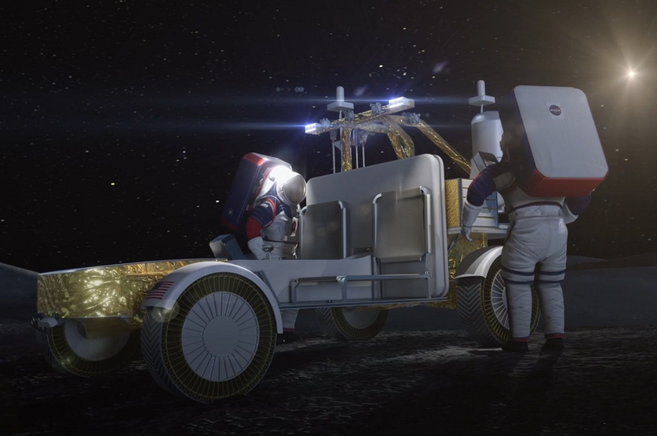 Objectif Lune pour Michelin