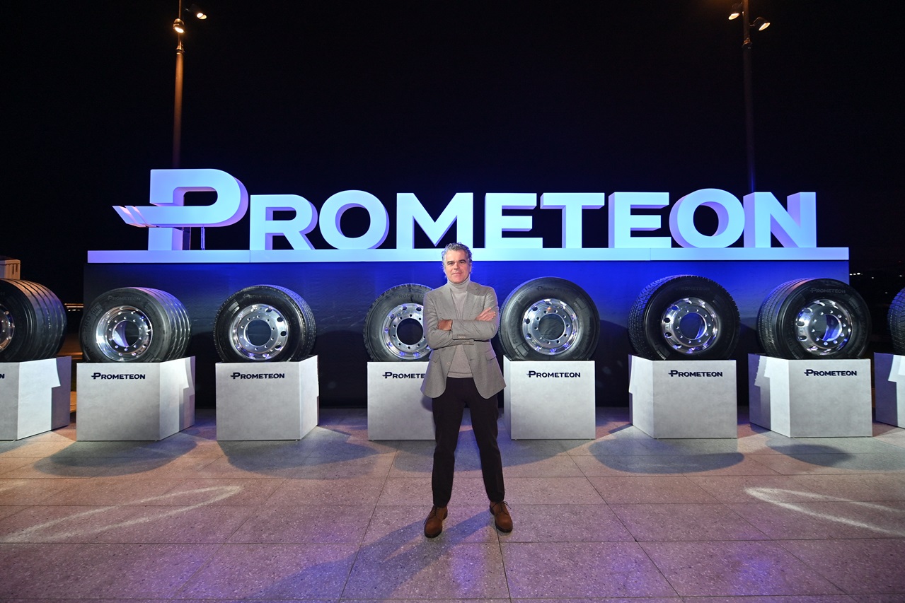 Prometeon lance sa marque éponyme en Europe