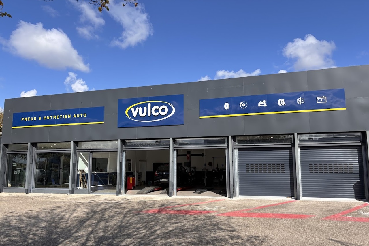 Vulco s'implante à Bourg-en-Bresse