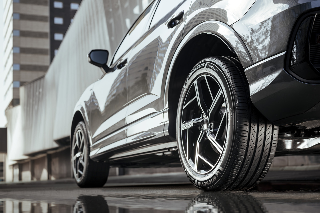 Primacy5 : le pneu nouvelle génération pour berlines et SUV