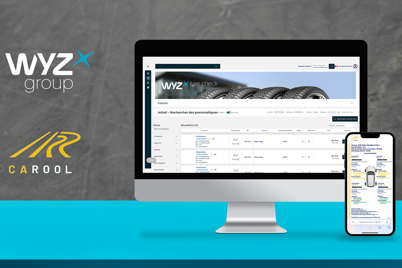Wyz Group entre au capital de CaRool pour viser l'international
