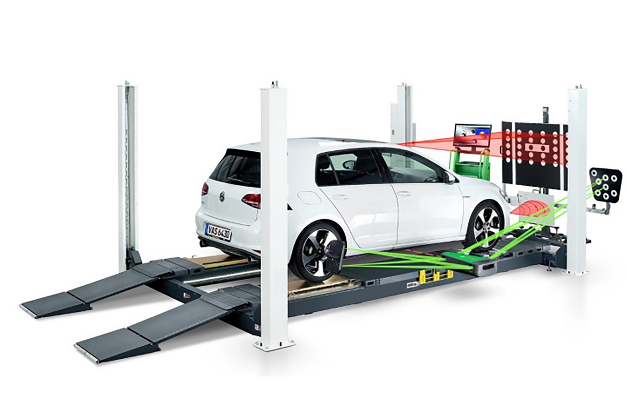 Quand faut-il calibrer les Adas
