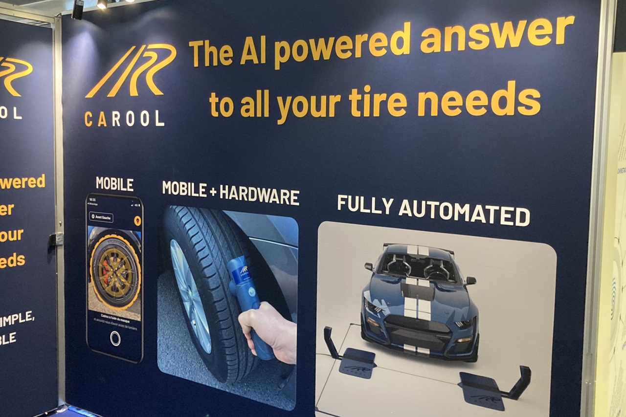 CaRool rend le diagnostic des pneus simple et accessible