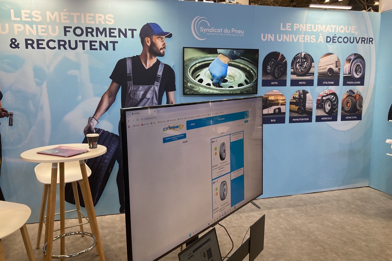 Solutrans : le Syndicat du Pneu unit ses adhérents pour promouvoir ...