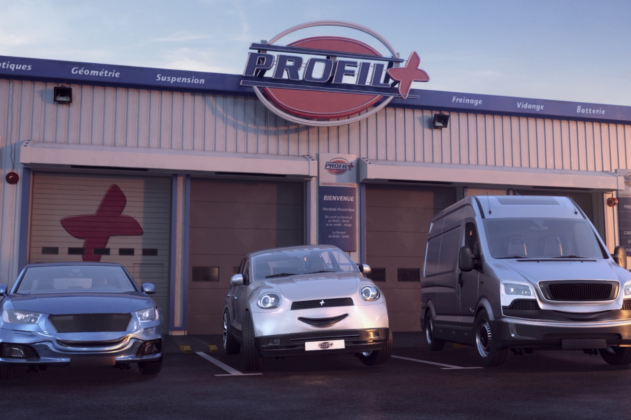 Profil Plus dévoile sa nouvelle campagne de com