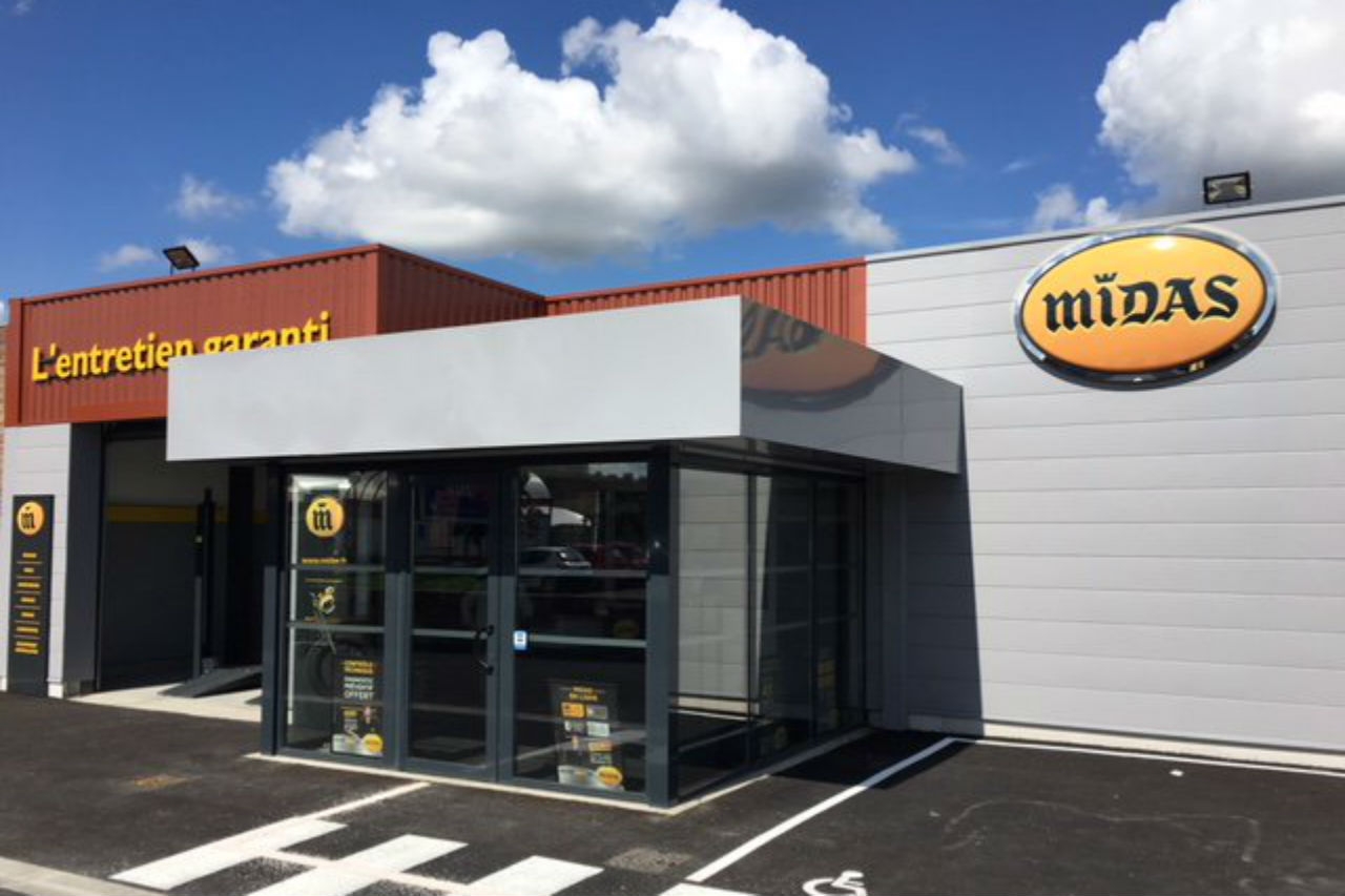 Midas compte ouvrir 5 nouveaux centres d'ici juillet 2020