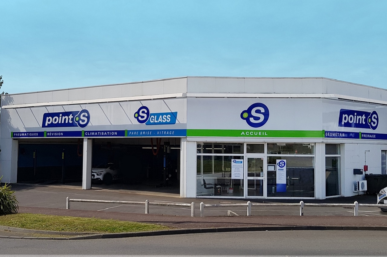 Point S inaugure son 600e point de vente