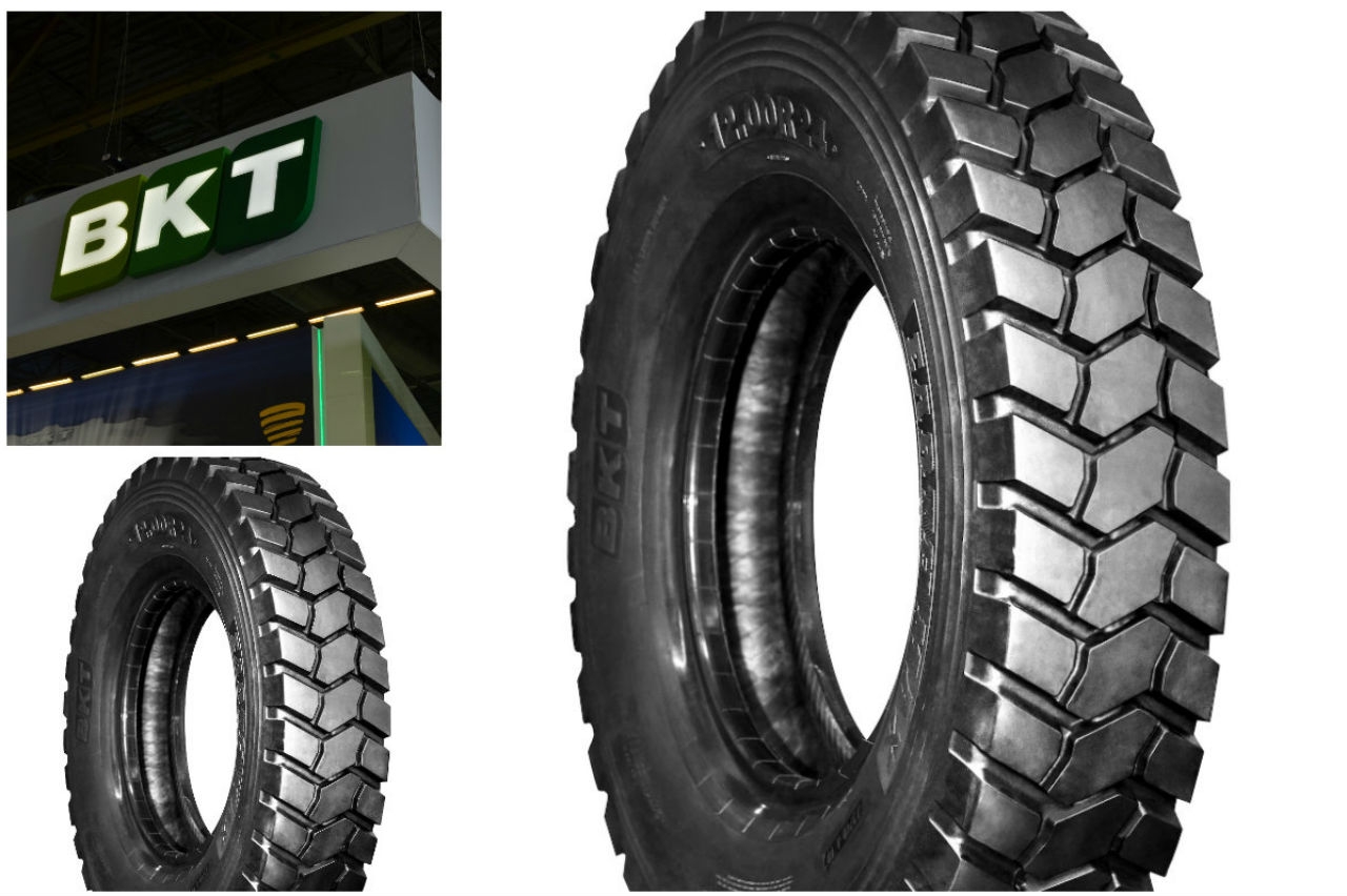 BKT voit plus grand avec son Earthmax SR 423