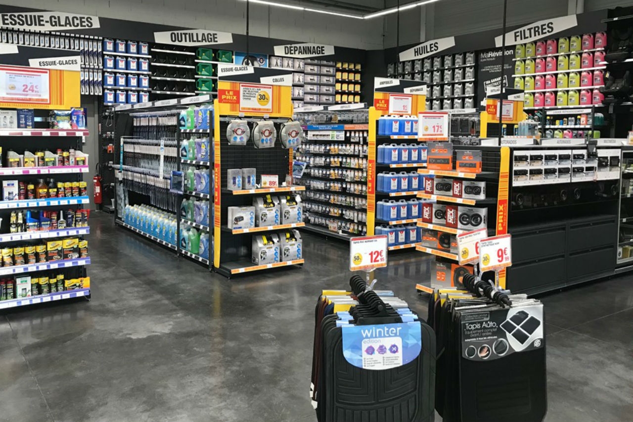 Un nouveau franchisé Norauto dans le Bas-Rhin