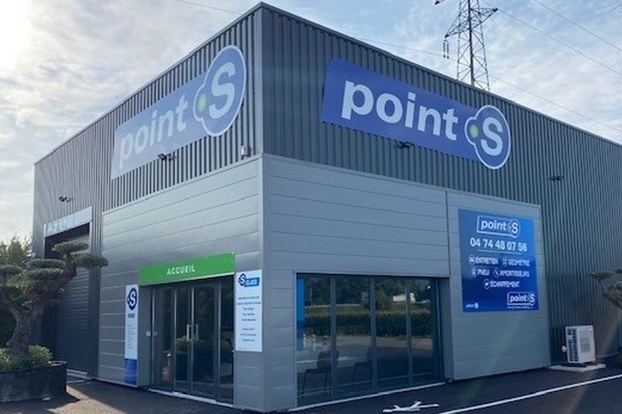 Point S annonce six nouvelles ouvertures