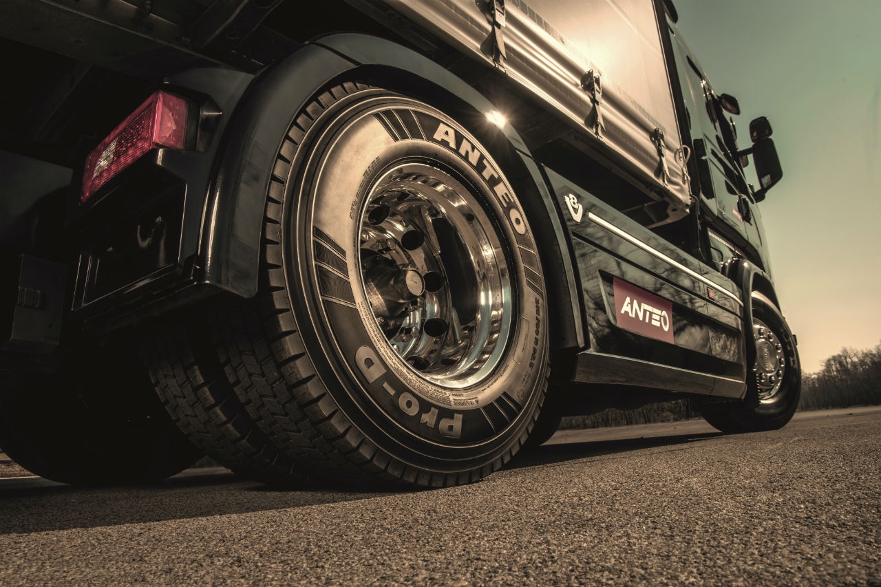 Anteo, la nouvelle solution de Prometeon